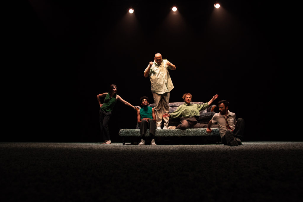 Voici Déclarations, une pièce de théâtre audacieuse | Magazine Spirale