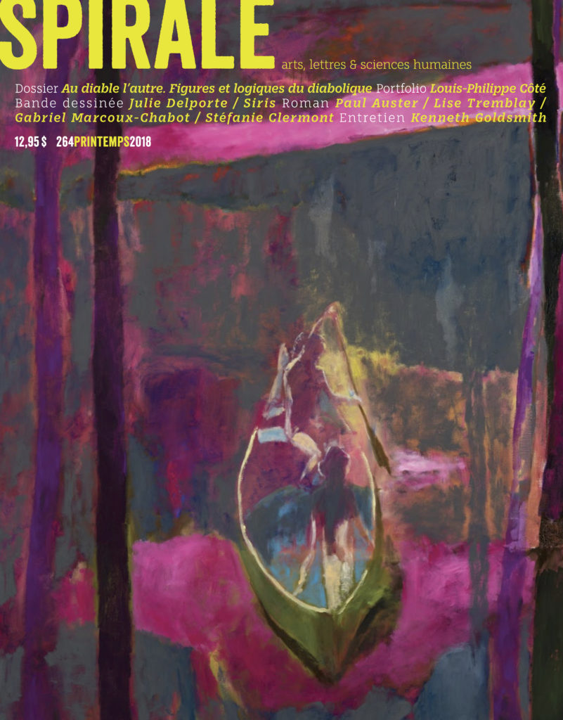 Au diable l’autre. Figures et logiques du diabolique | Magazine Spirale
