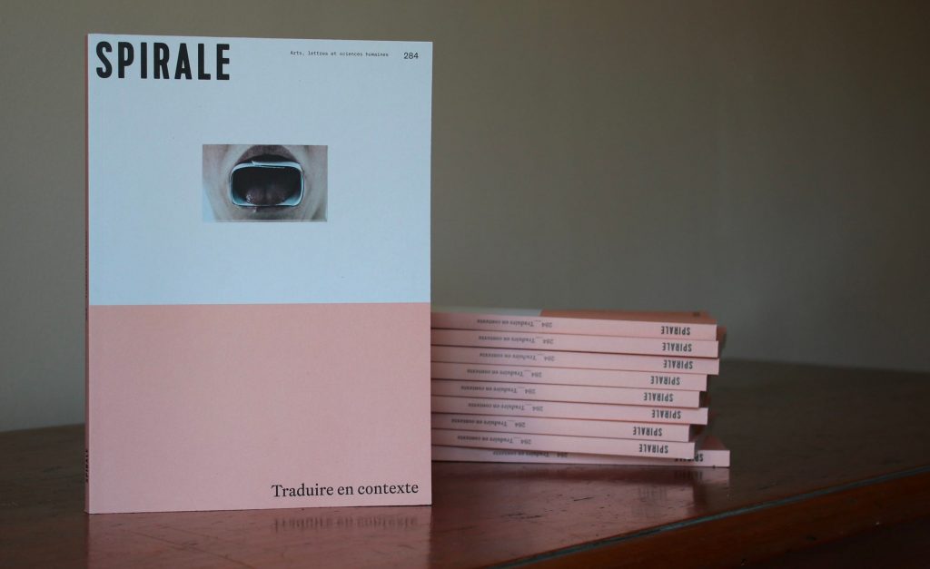 Abonnement papier | Magazine Spirale